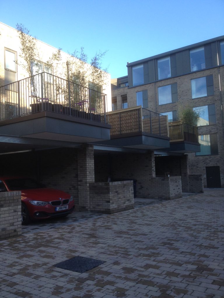 Clay Farm Drive ws - Trumpington Stitchers